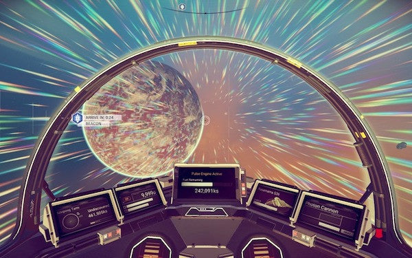 65daysofstatic on scoring No Man’s Sky: “We don’t care what’s not poss ...