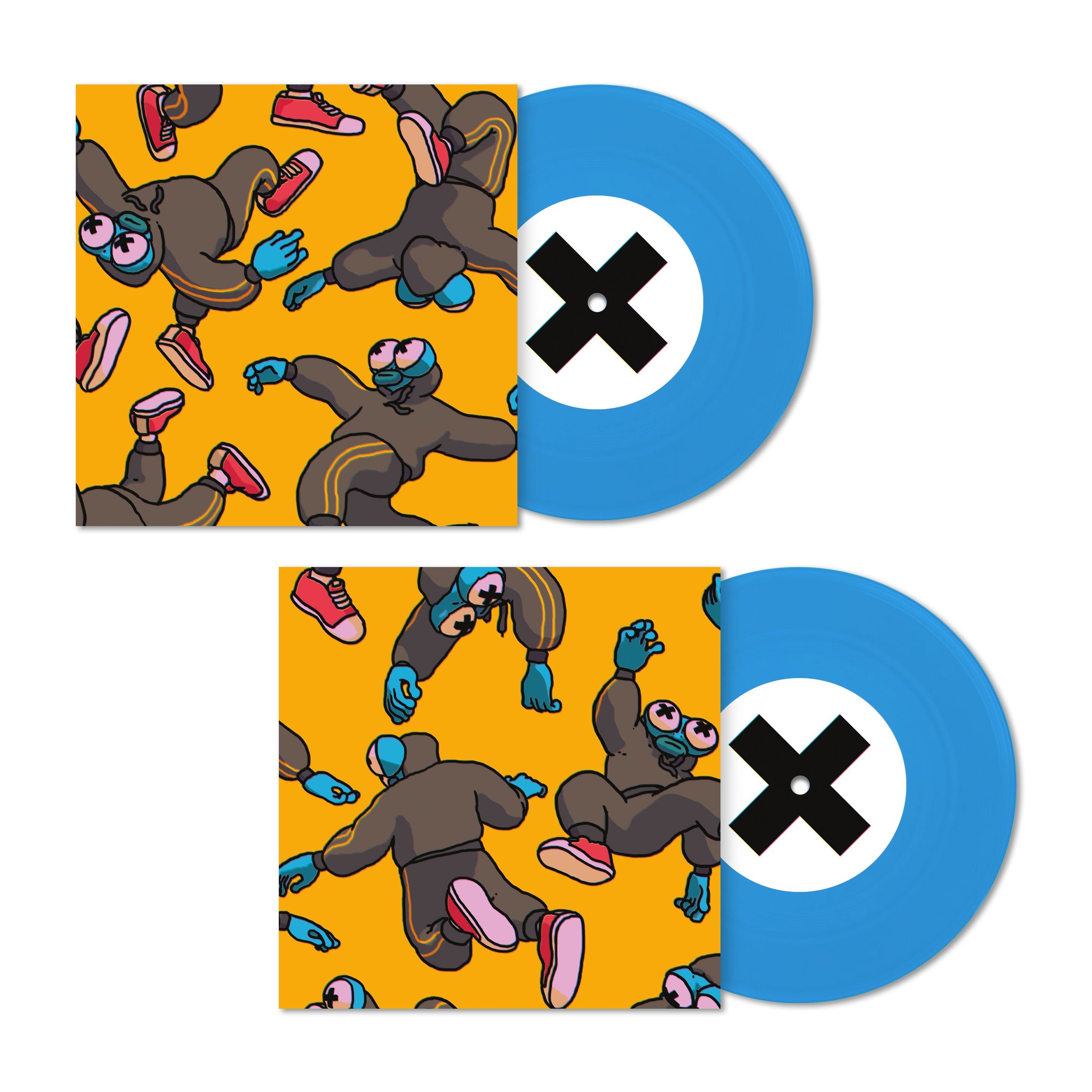 Vinyl – Page 5 – Laced Records