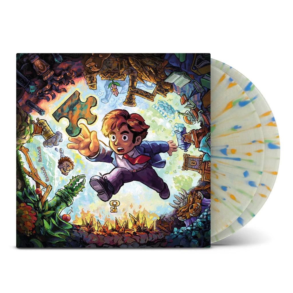 Braid, Anniversary Edition (Limited Edition Deluxe Double Vinyl ...