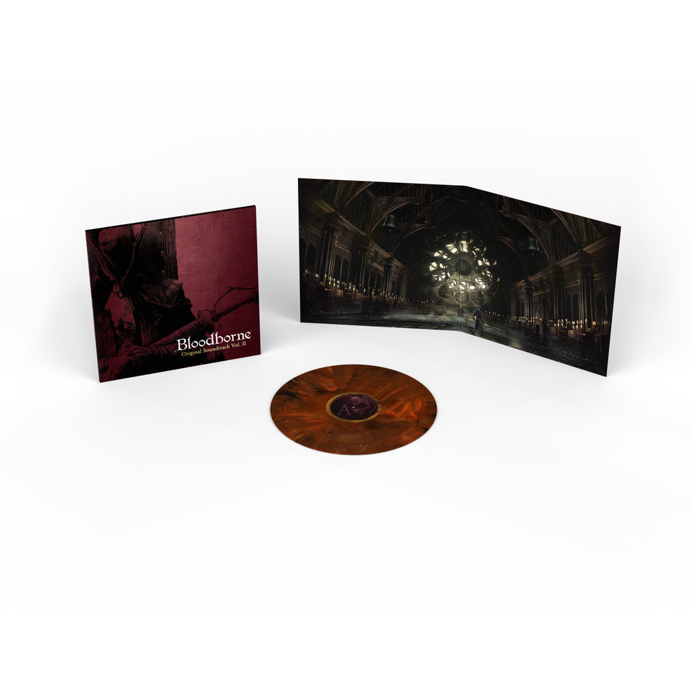 Bloodborne Vol. II (Exclusive Edition Deluxe Vinyl) – Laced Records