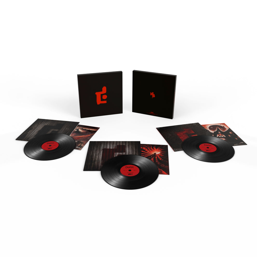 Dusk (Deluxe Triple Vinyl) – Laced Records