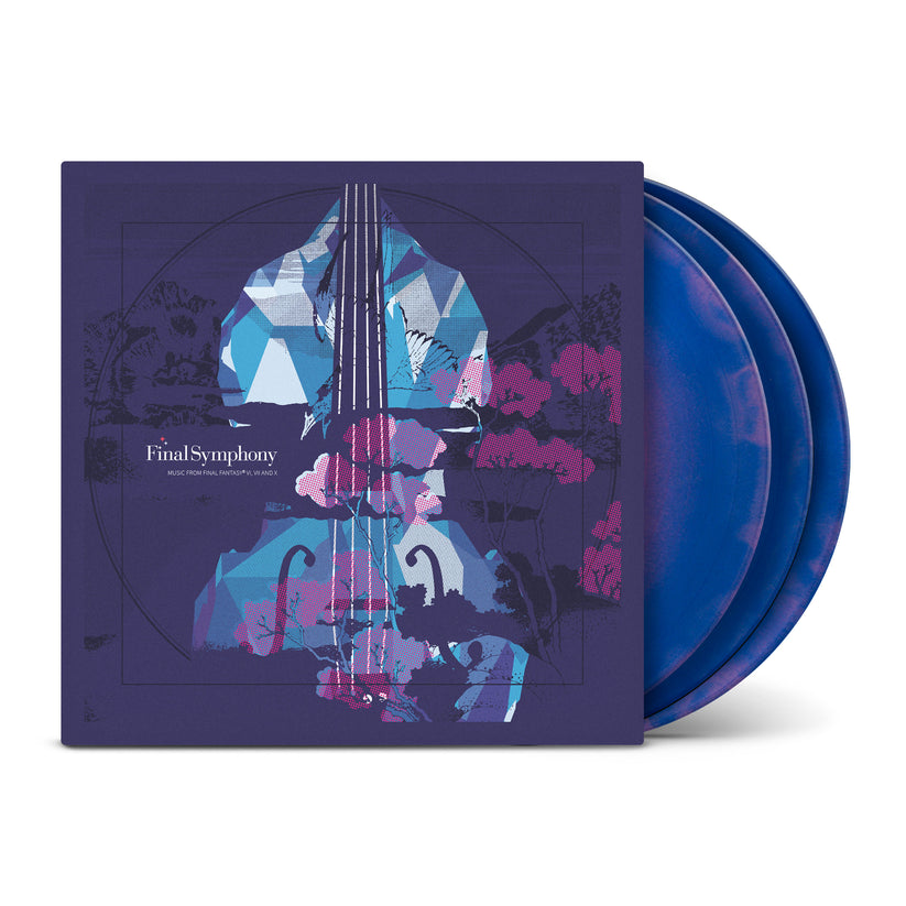 Final Symphony (Limited Edition Deluxe Triple Vinyl) – Laced Records