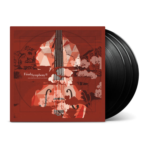 Final Symphony II (Deluxe Triple Vinyl) – Laced Records