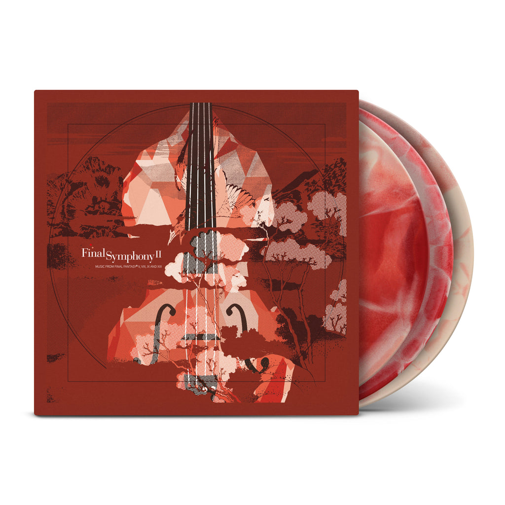 Final Symphony II (Limited Edition Deluxe Triple Vinyl) – Laced Records