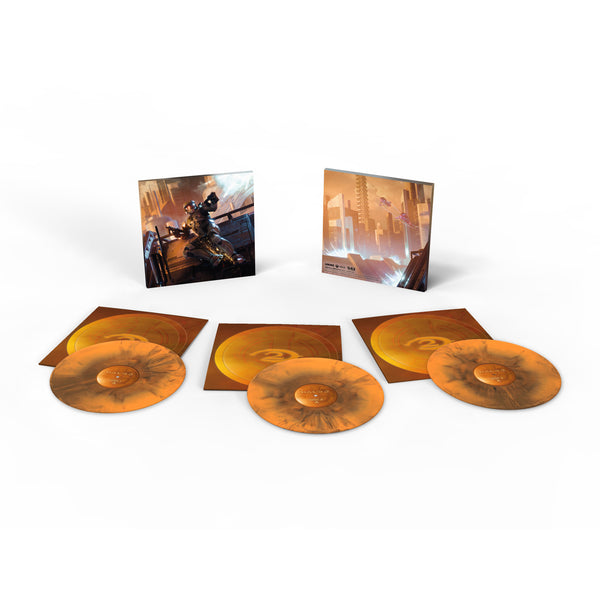Halo 2 (Limited Edition Deluxe Triple Vinyl) – Laced Records
