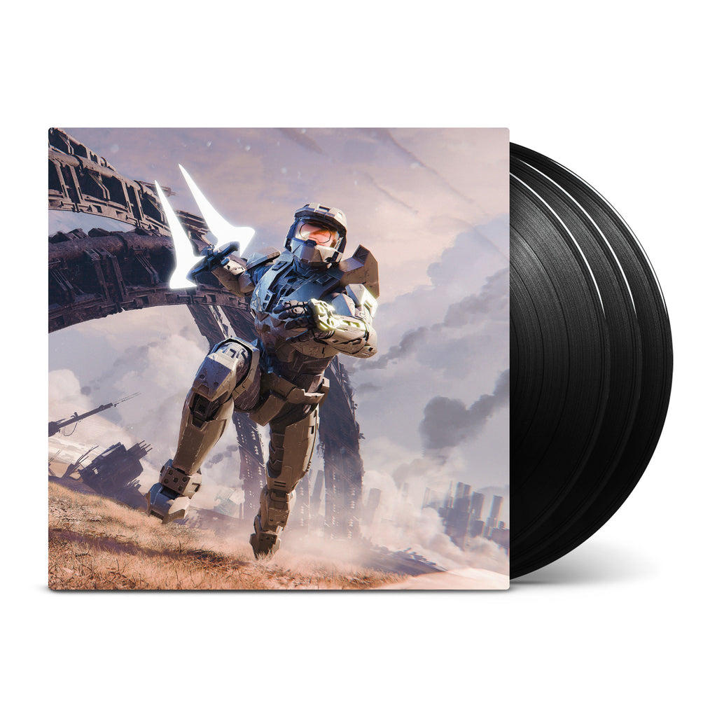 Halo 3 (Deluxe Triple Vinyl) – Laced Records