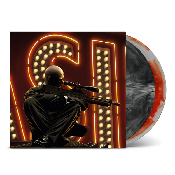 Hitman: Blood Money (Limited Edition Deluxe Double Vinyl) – Laced Records