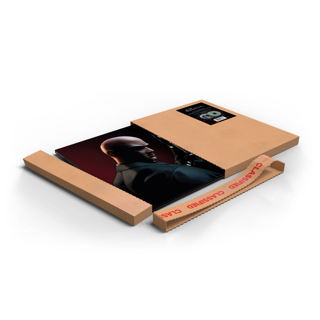 Hitman: Contracts (Limited Edition Deluxe Double Vinyl) – Laced Records