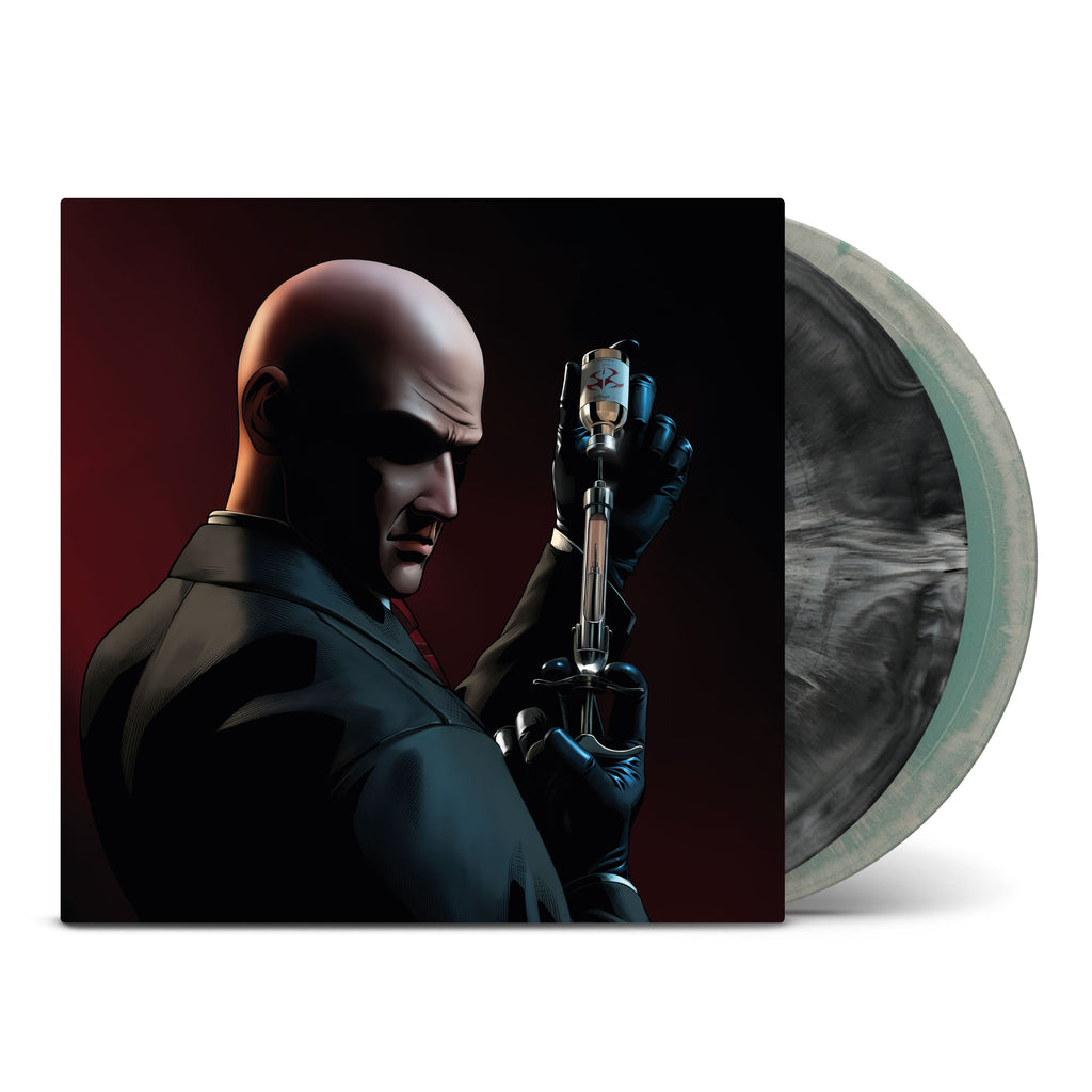 Hitman: Contracts (Limited Edition Deluxe Double Vinyl) – Laced Records