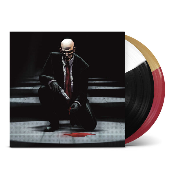 Hitman 2: Silent Assassin (Limited Edition Deluxe Double Vinyl) – Laced ...