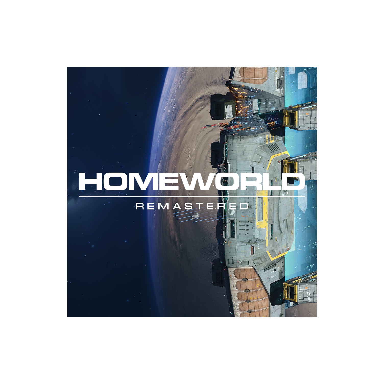 Homeworld Remastered (Original Soundtrack) – Laced Records