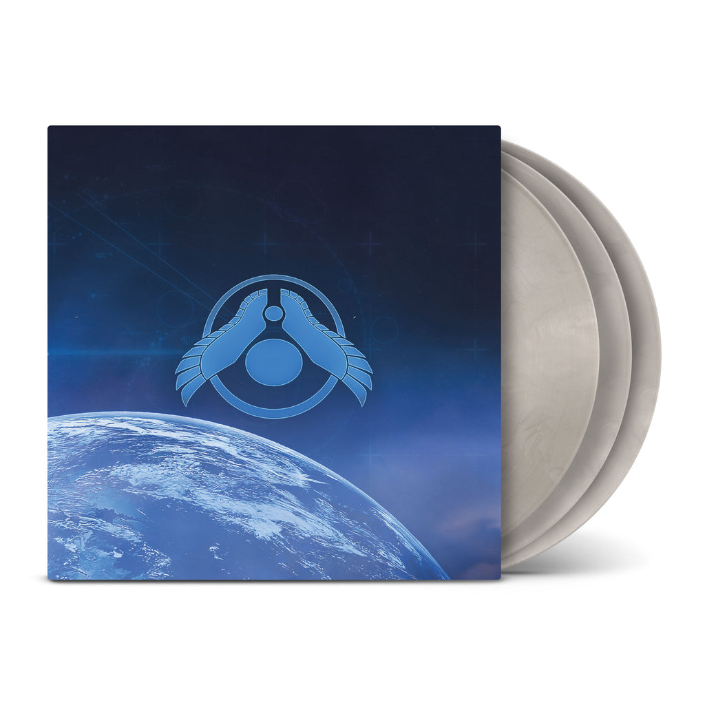 Homeworld 2 Remastered (Limited Edition Deluxe Triple Vinyl) – Laced ...