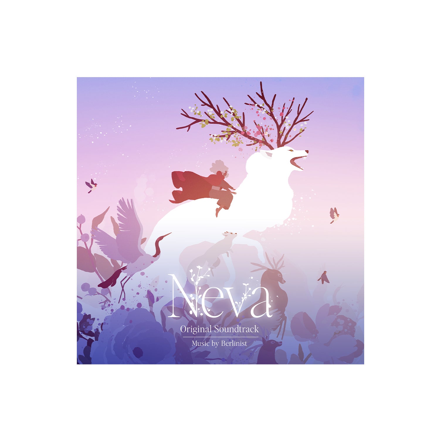 Neva (Original Soundtrack) – Laced Records