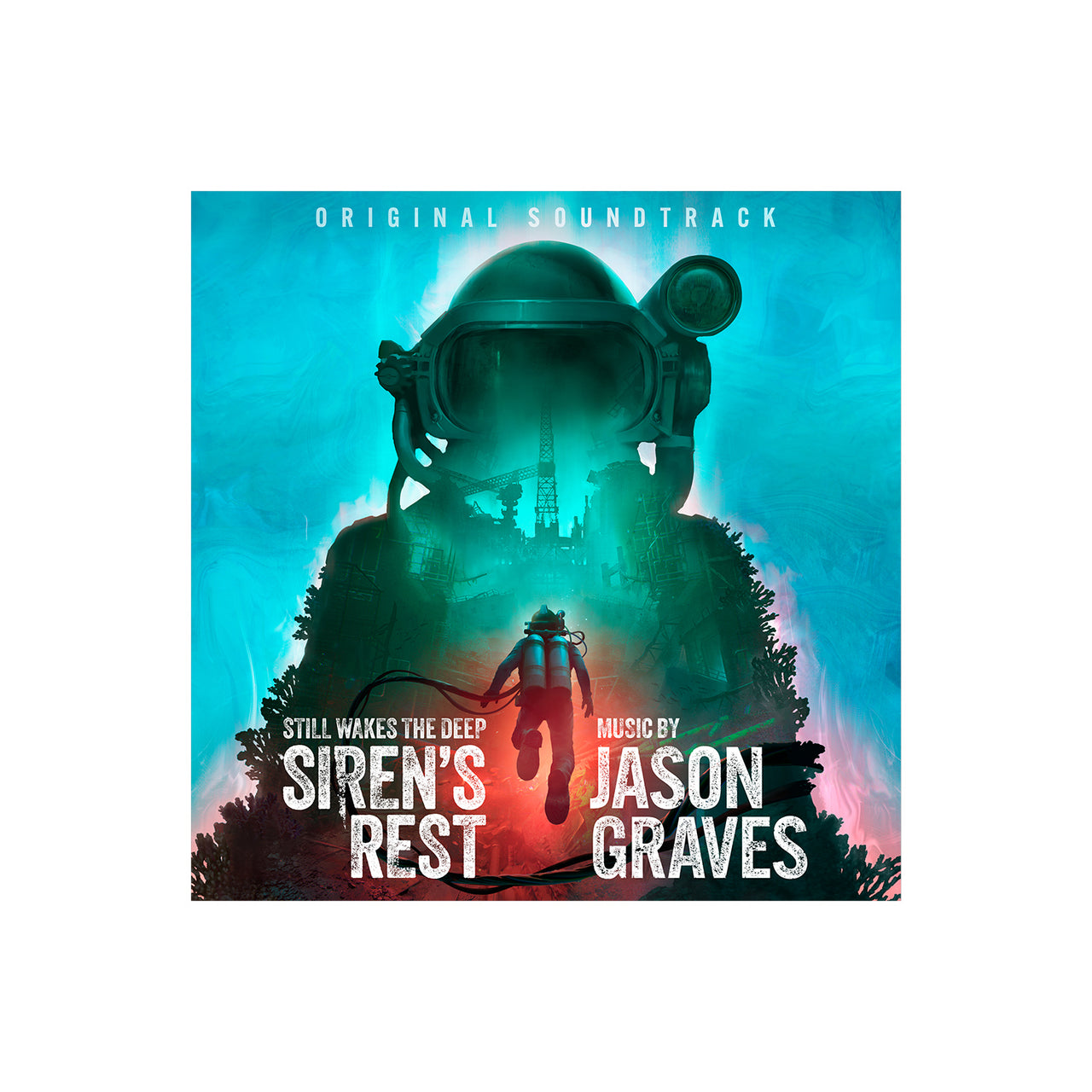 Still Wakes The Deep: Siren's Rest (Original Soundtrack) – Laced Records