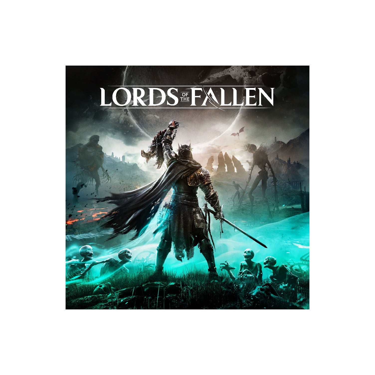 Lords of the Fallen (Original Soundtrack) – Laced Records
