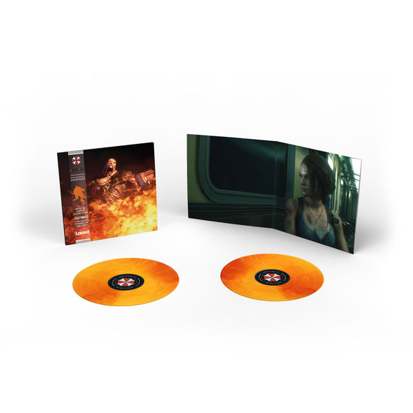 Resident Evil 3 (Limited Edition Double Vinyl) – Laced Records