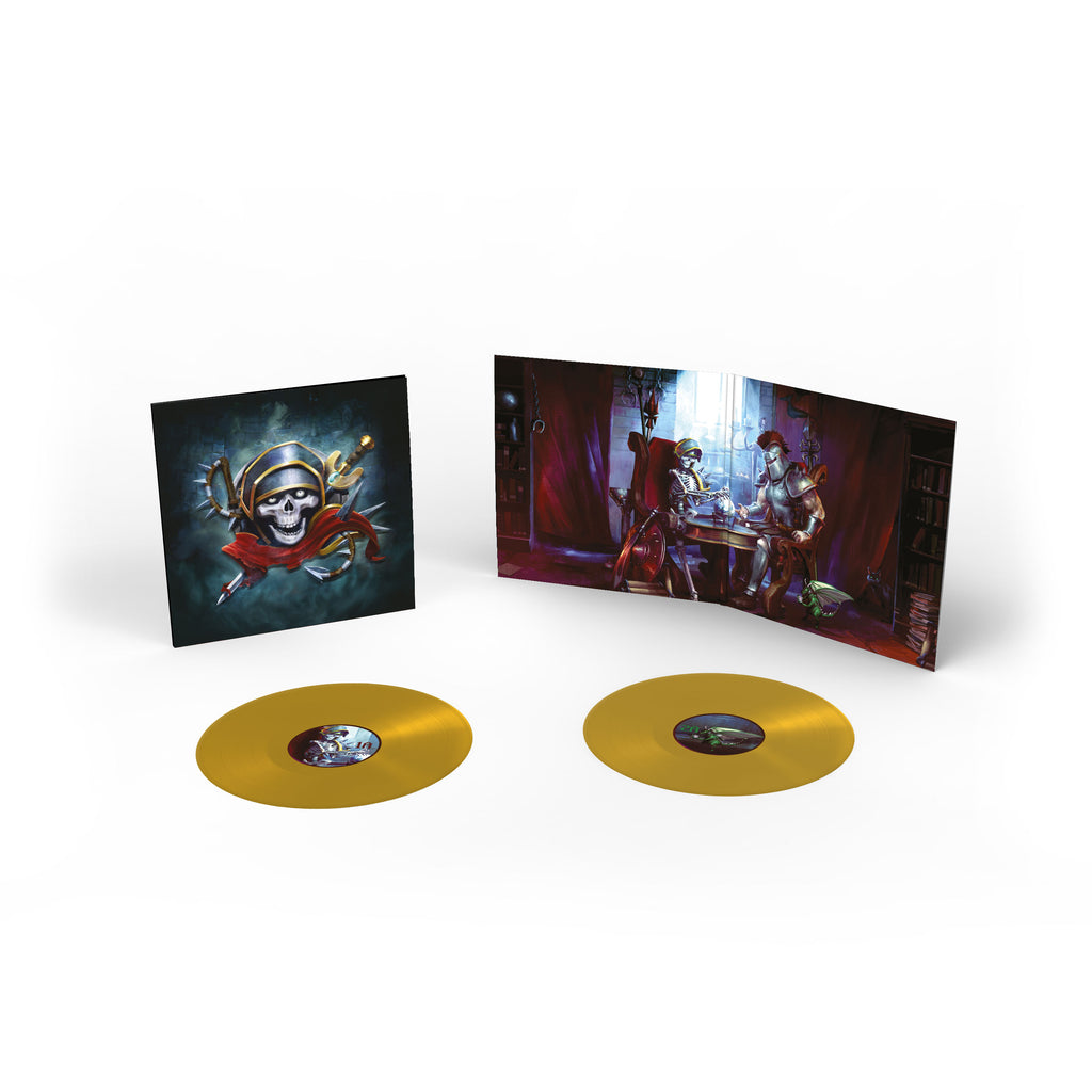 RuneScape: Original Soundtrack Classics (Deluxe Double Vinyl & Digital ...