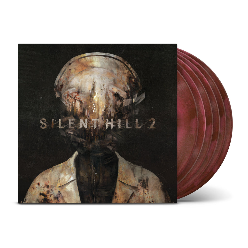SILENT HILL 2 (Limited Edition Deluxe X6LP Boxset) – Laced Records
