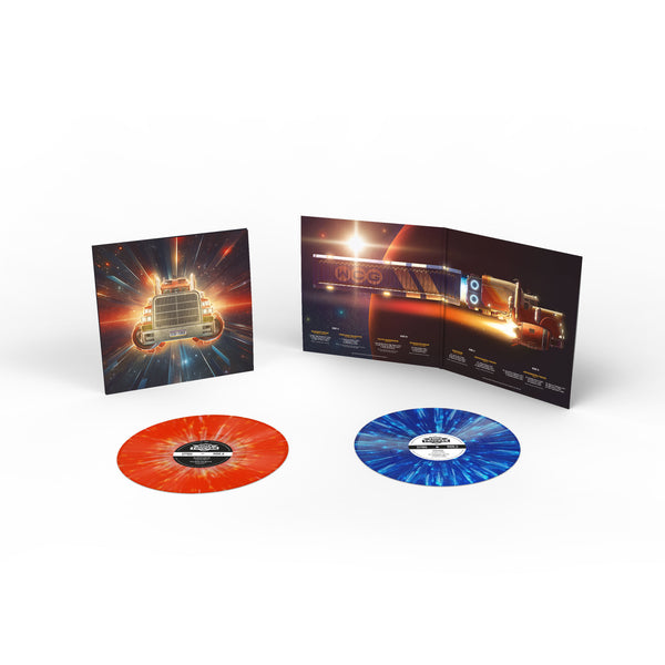 Star Trucker (Limited Edition Deluxe Double Vinyl) – Laced Records