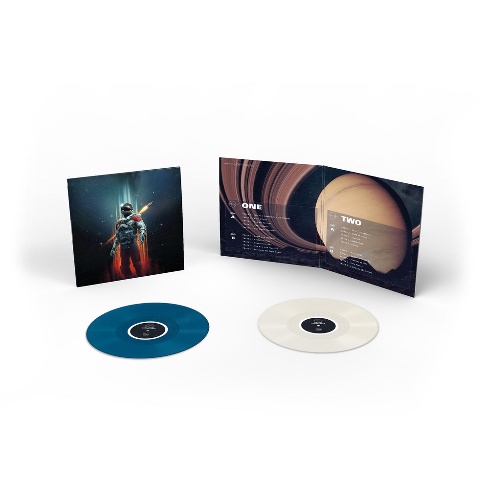 Starfield (Exclusive Edition Deluxe Double Vinyl) – Laced Records