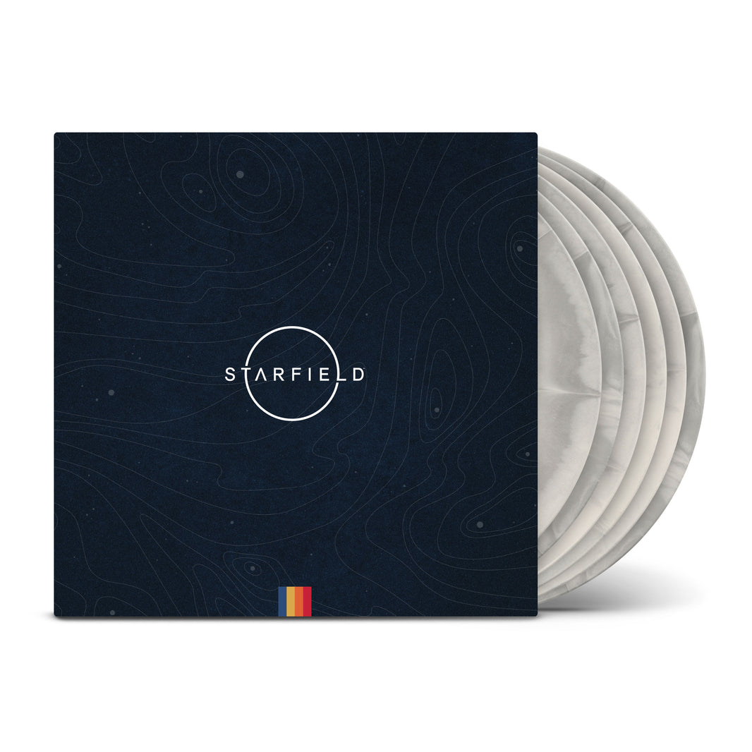 Starfield – Laced Records