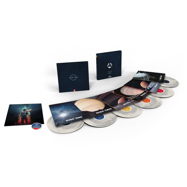Starfield (Limited Edition X6LP Boxset) – Laced Records