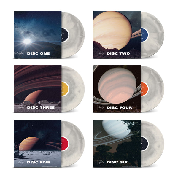 Starfield (Limited Edition X6LP Boxset) – Laced Records