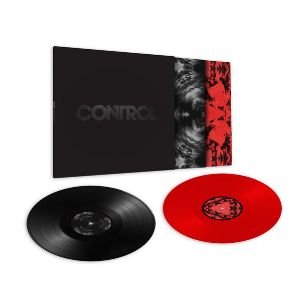 Control (Deluxe Double Vinyl) – Laced Records