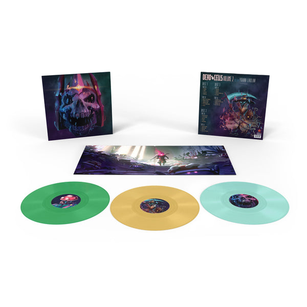 Dead Cells: Volume 2 (Original Soundtrack) – Laced Records