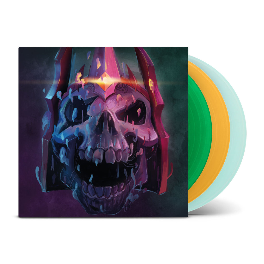 Dead Cells: Volume 2 (Original Soundtrack) – Laced Records