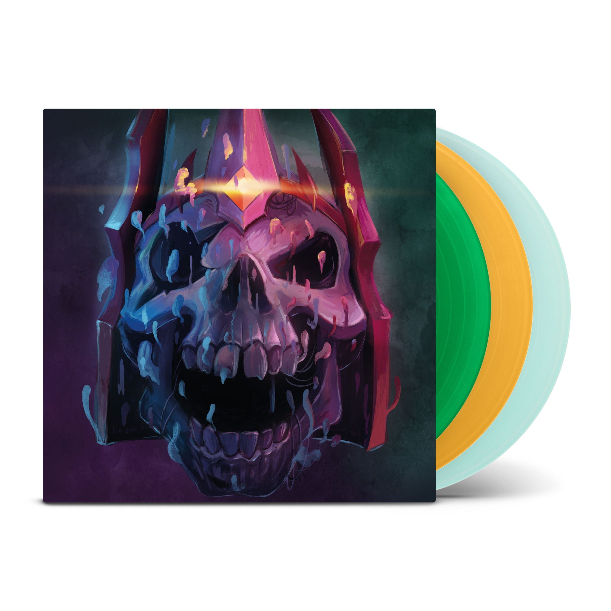 Dead Cells: Volume 2 (Original Soundtrack) – Laced Records