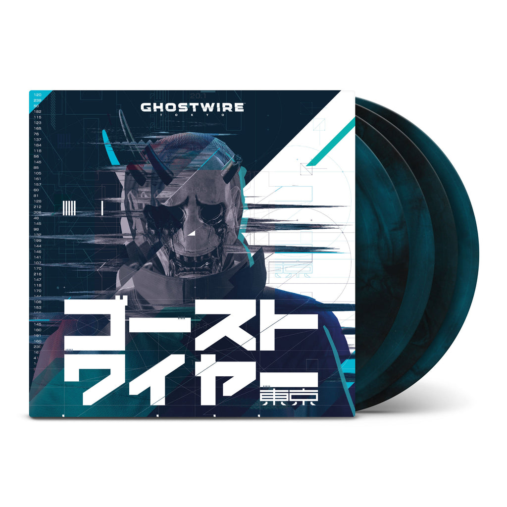 Ghostwire: Tokyo (Limited Edition X4LP Boxset) – Laced Records