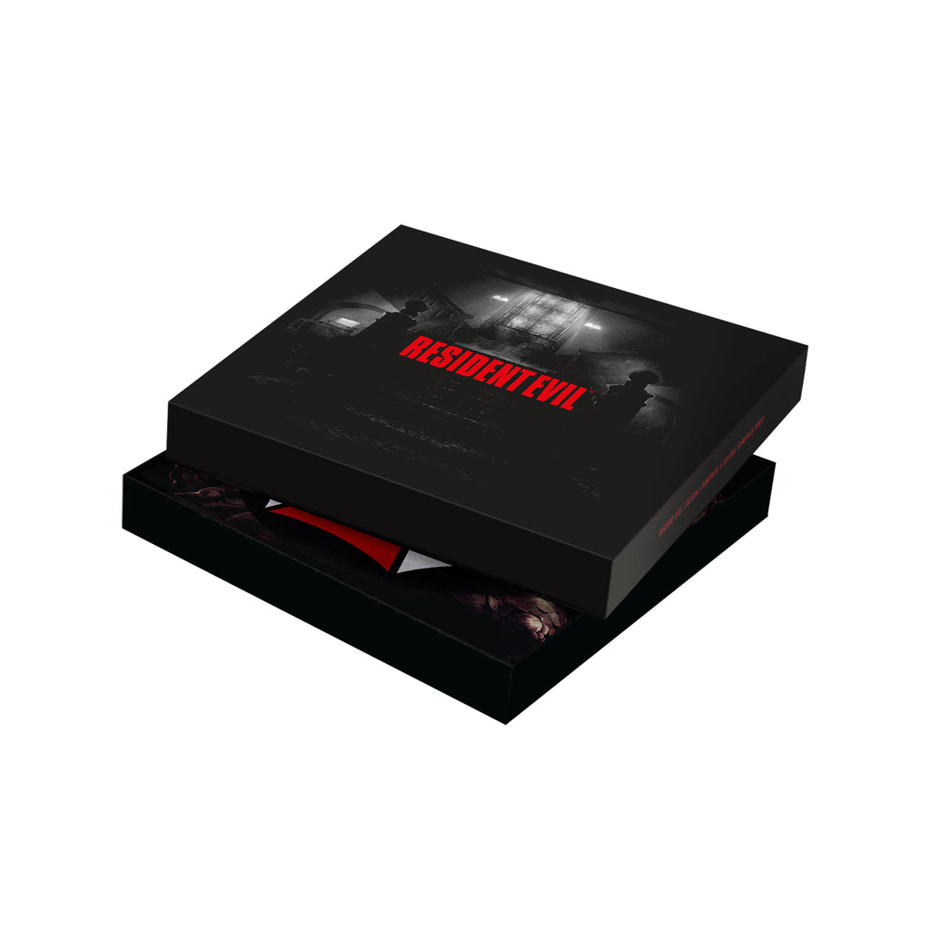 Resident Evil (1996 Original Soundtrack + Original Soundtrack Remix ...