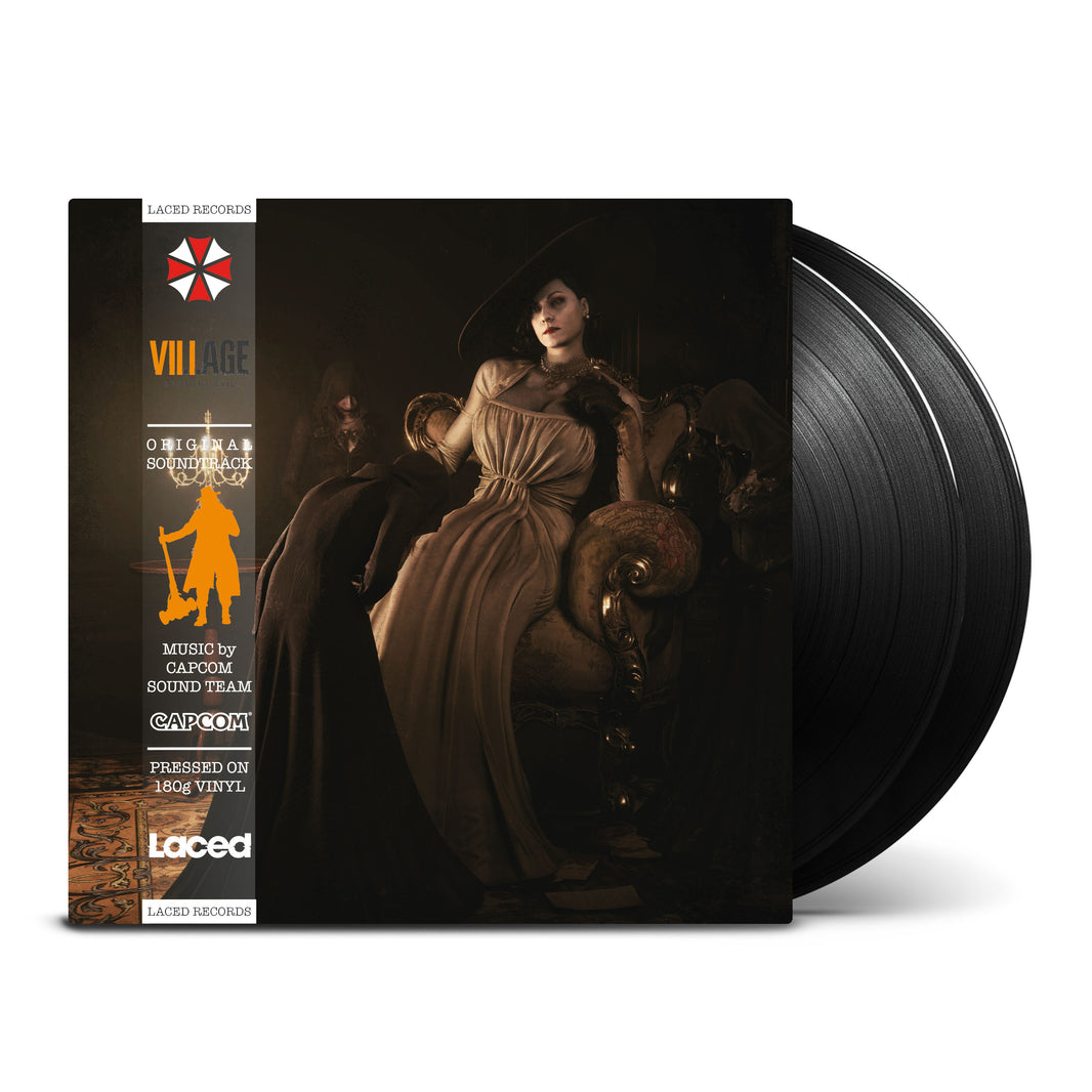 Resident Evil – Laced Records