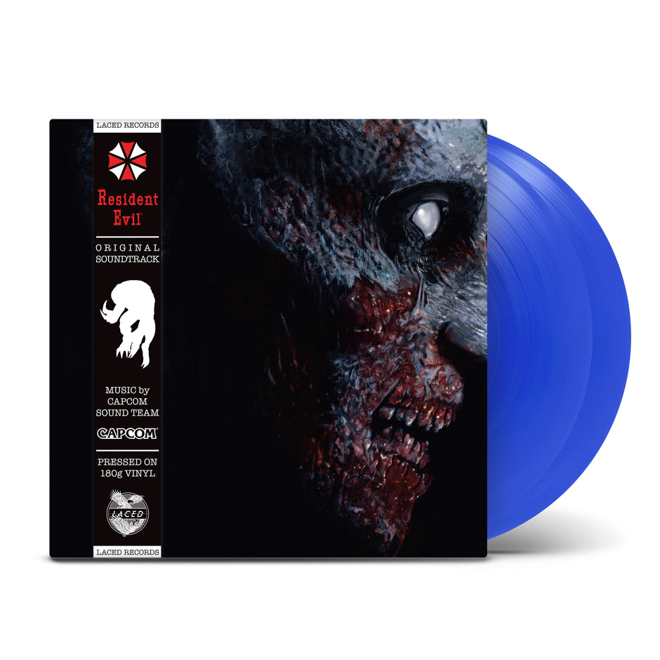 Resident Evil – Laced Records