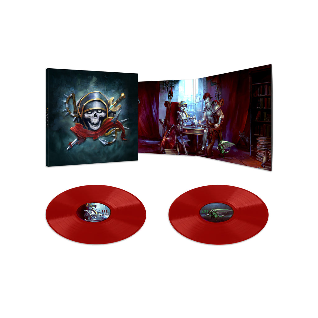 RuneScape: Original Soundtrack Classics (Deluxe Double Vinyl & Digital ...