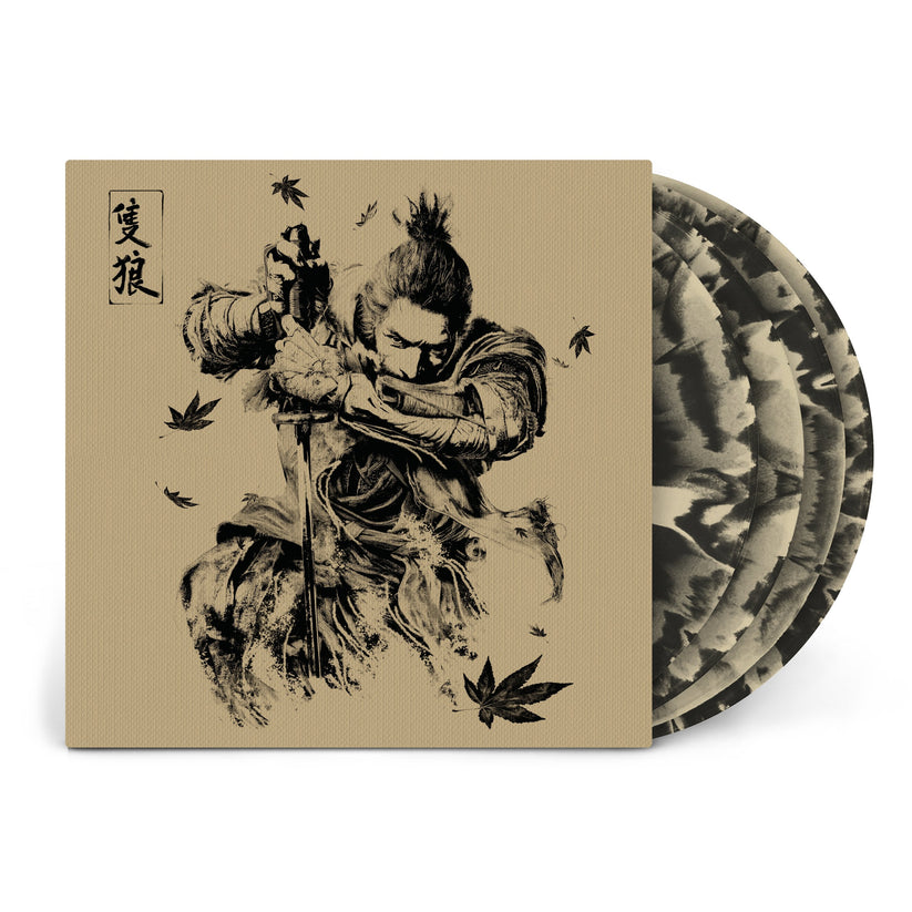Sekiro: Shadows Die Twice (Special Edition X4LP Box Set) – Laced Records