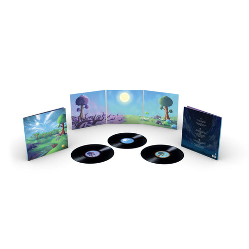 Terraria (Deluxe Triple Vinyl) – Laced Records