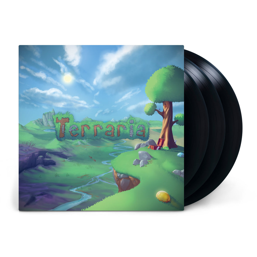 Terraria – Laced Records