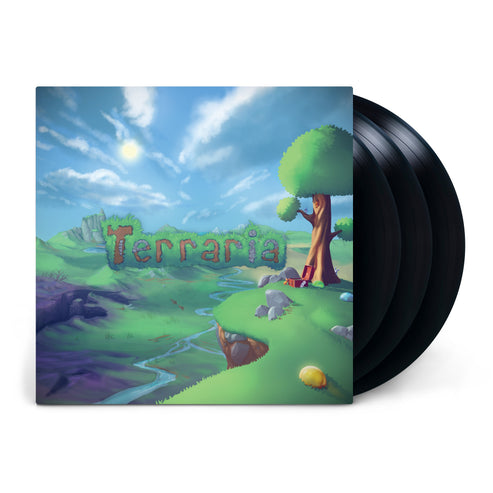 Terraria (Deluxe Triple Vinyl) – Laced Records