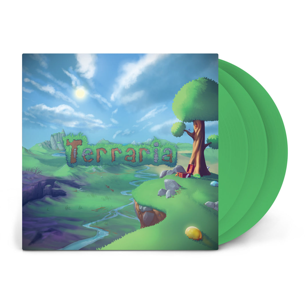 Terraria – Laced Records