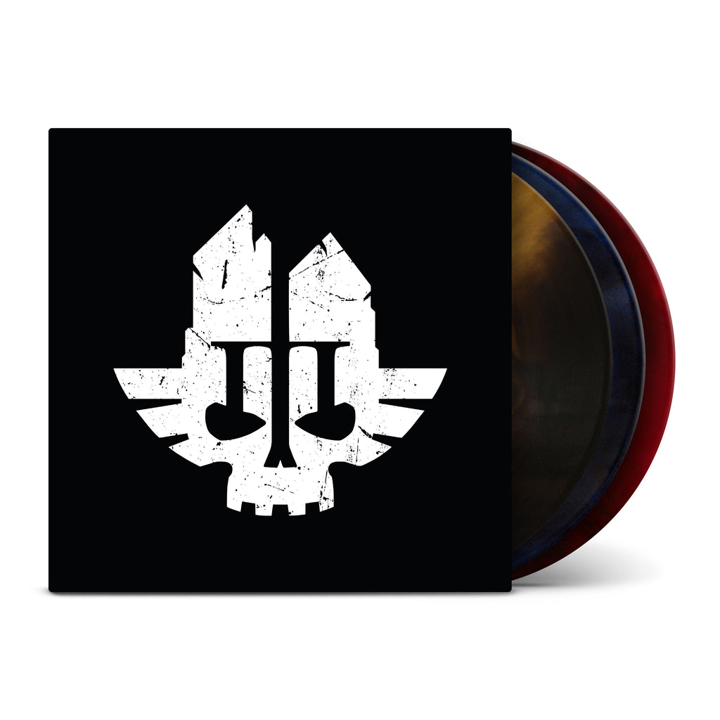 Warhammer 40,000: Darktide (Deluxe Triple Vinyl) – Laced Records